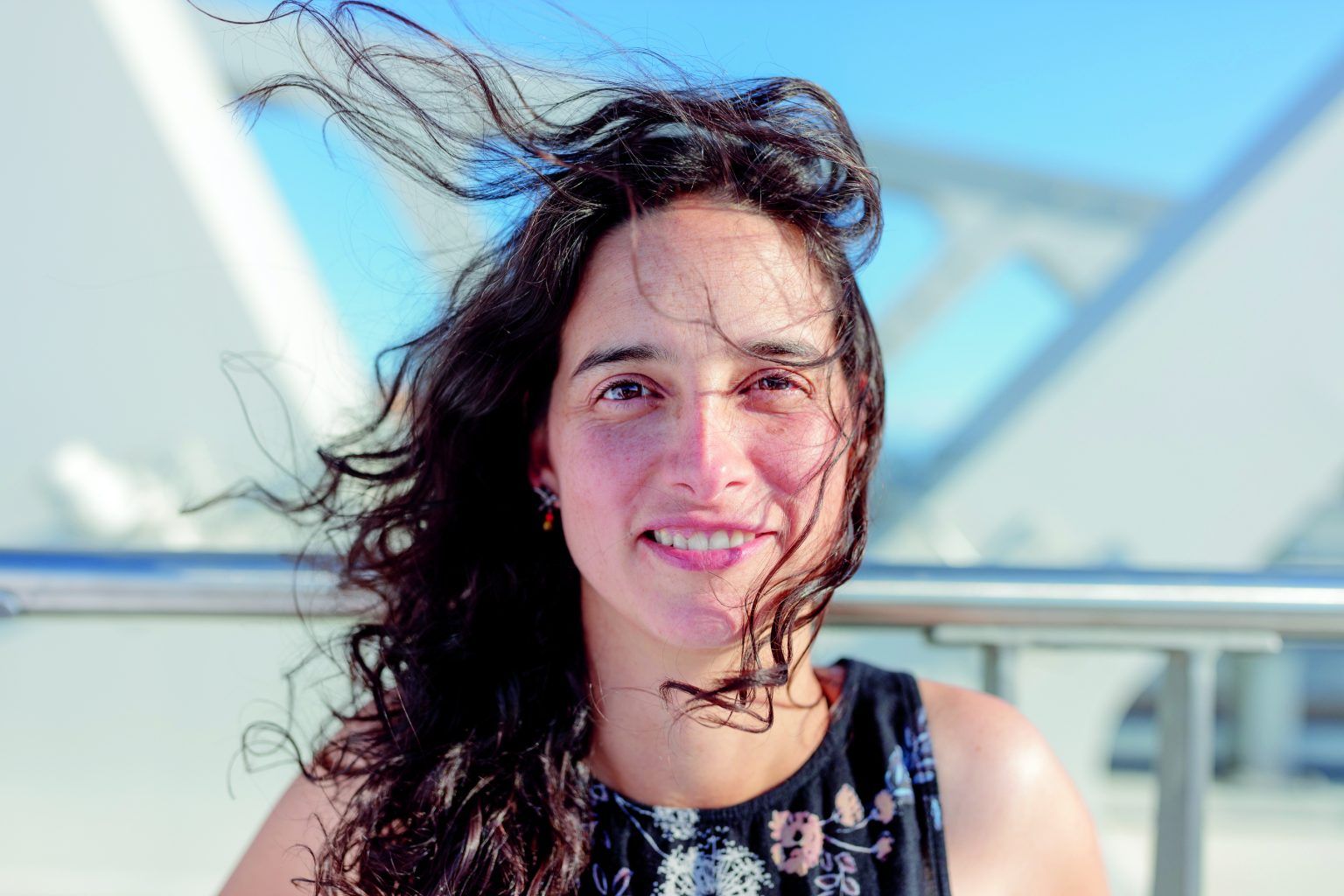 Sofia: On an Adventure - Here Magazine: Canada’s Voices